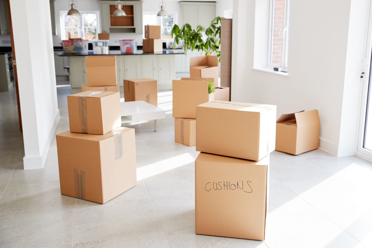 Moving Week Checklist: What to Do Each Day Before Moving