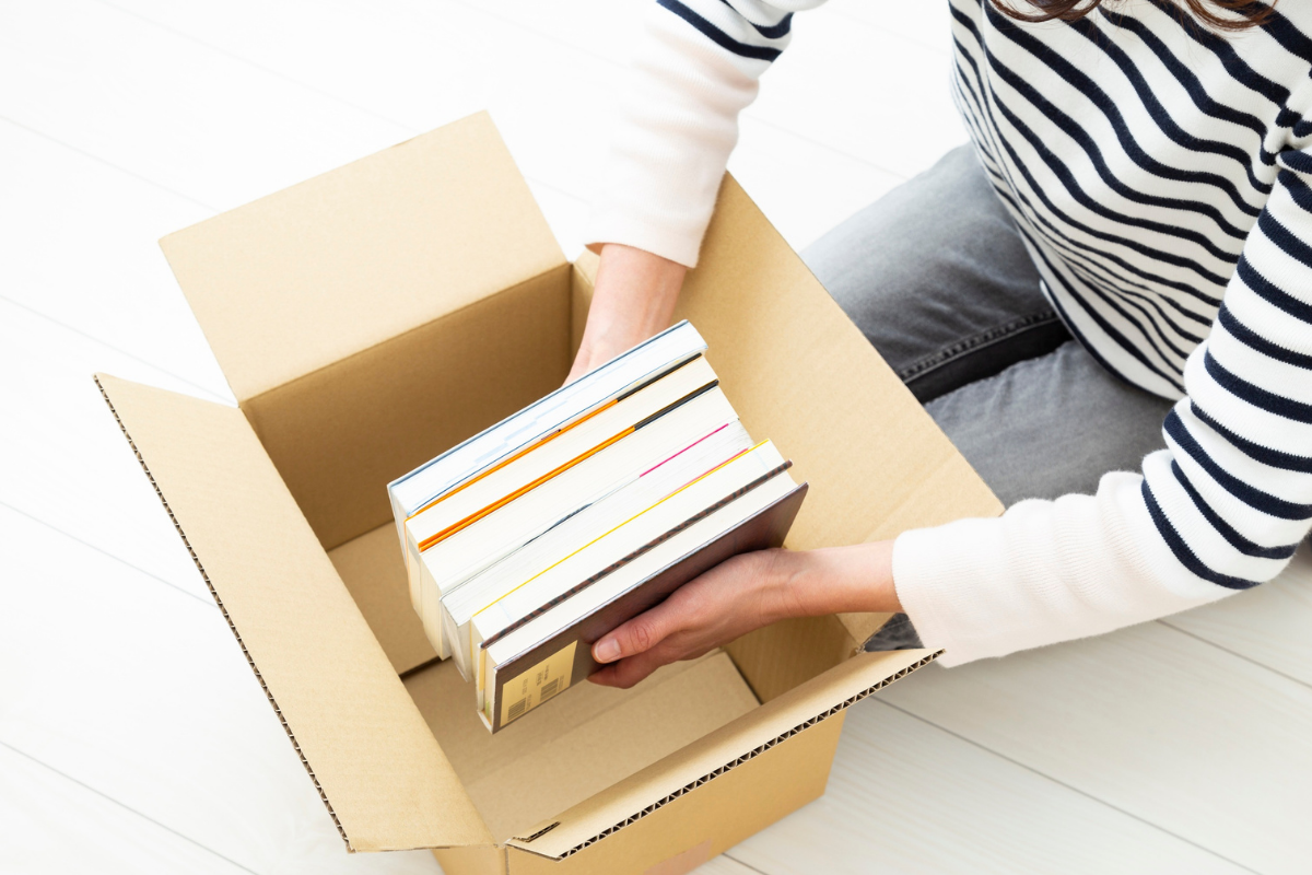 what to pack first when moving house