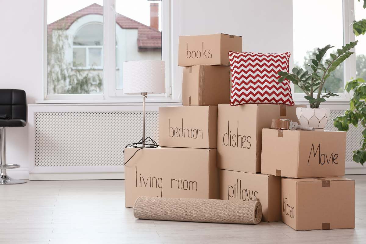 Moving Week Checklist: What to Do Each Day Before Moving